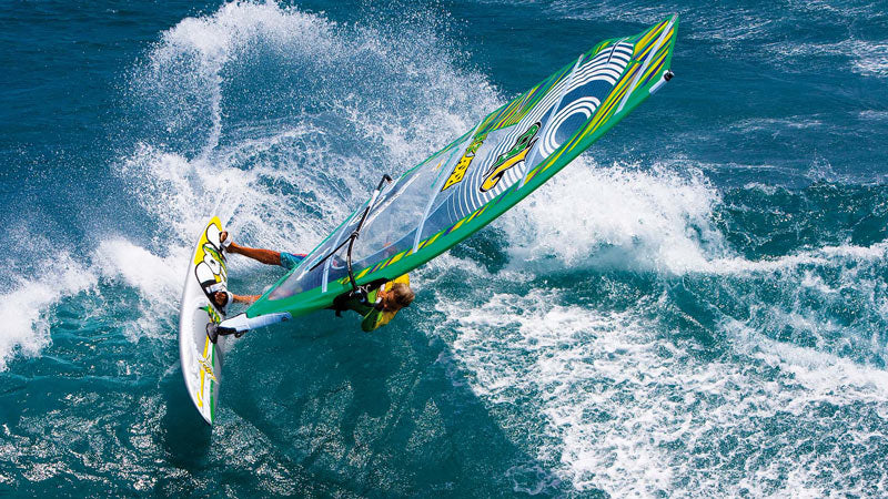 Windsurfboard Repair - The Ultimate Guide and Repair Kits!
