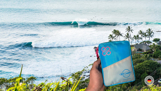 Big Ding | Surfboard Reparatur Sets made in Europe!