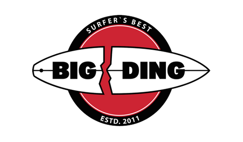 Big Ding | Surfboard Reparatur Sets made in Europe!