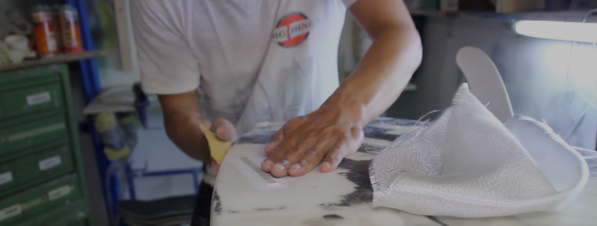 Big Ding | Surfboard Reparatur Sets made in Europe!